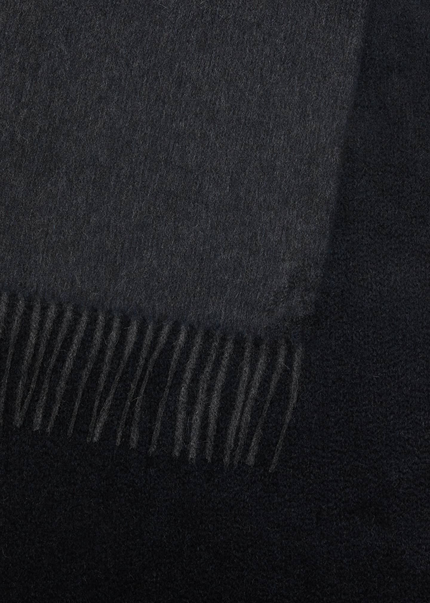 Kiton Men's Cashmere Scarf - Bergdorf Goodman