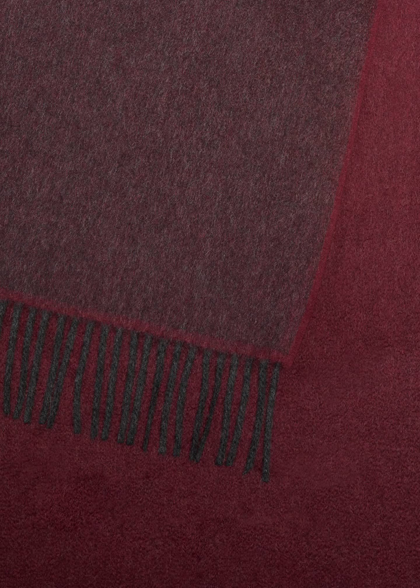 Kiton Men's Cashmere Scarf - Bergdorf Goodman
