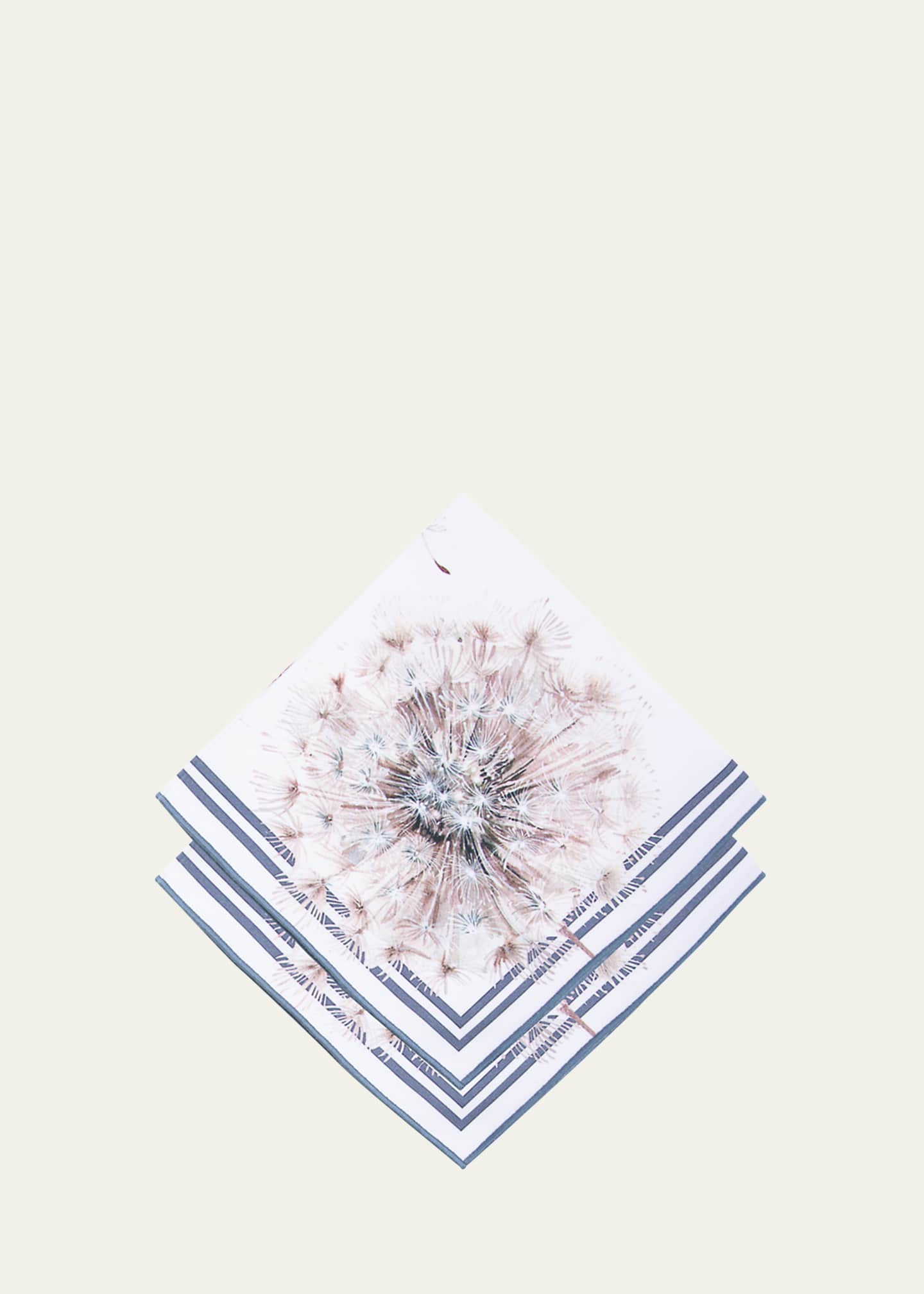 The Lino Dandelion 20" Napkin, Set of 2 - Bergdorf Goodman