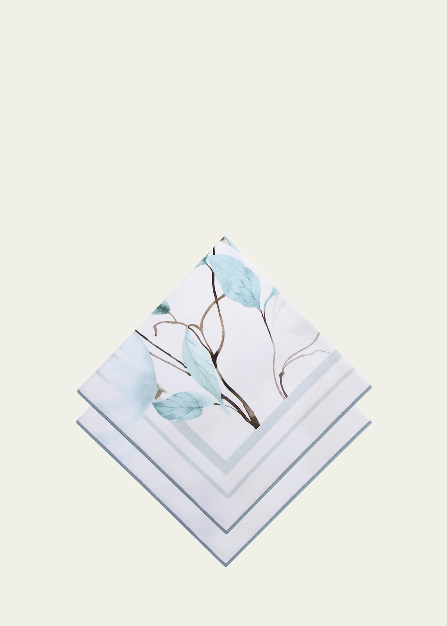 The Lino Japan 20" Napkins, Set of 2 - Bergdorf Goodman
