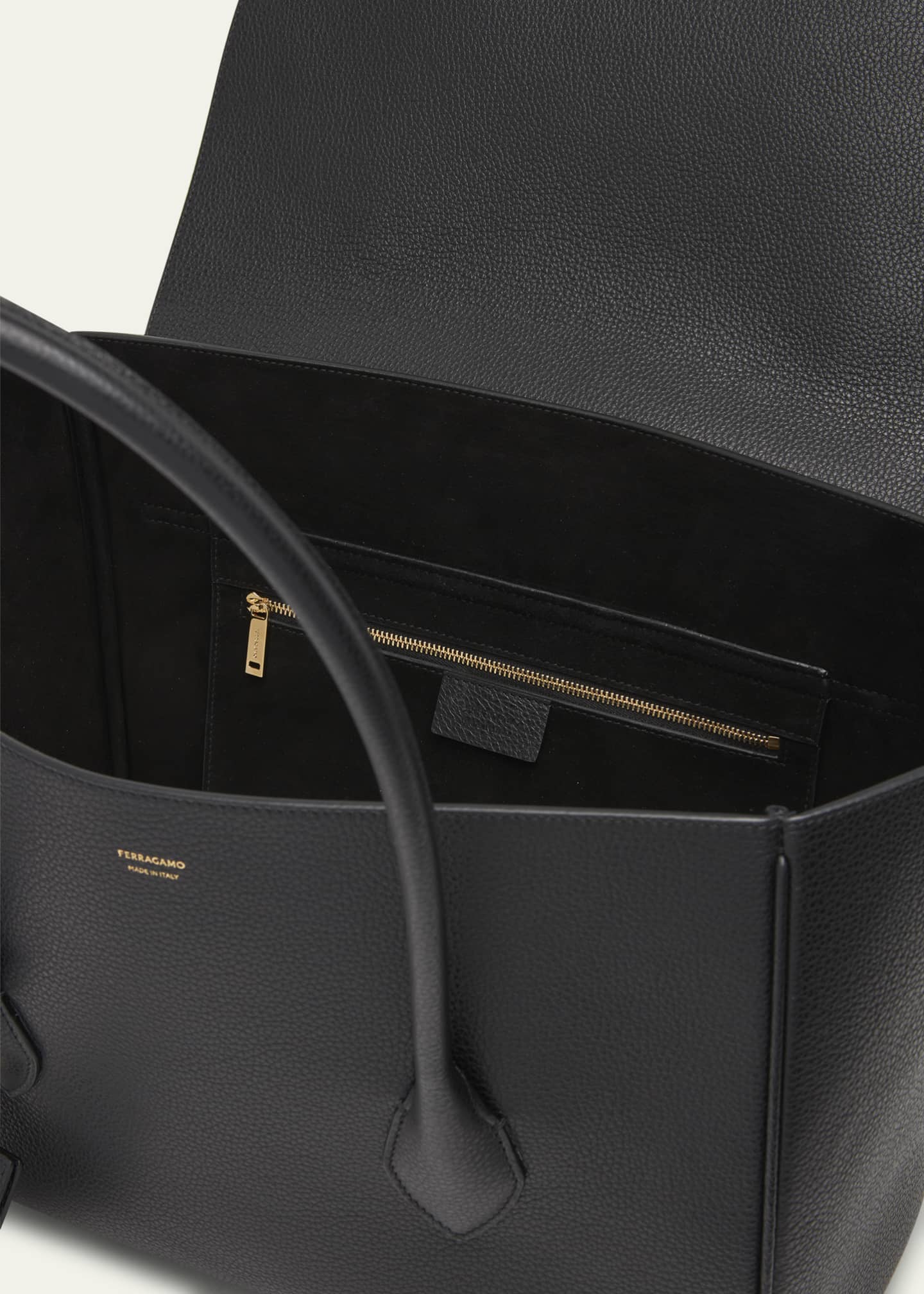 Ferragamo Firenze Flap Tote Bag - Bergdorf Goodman