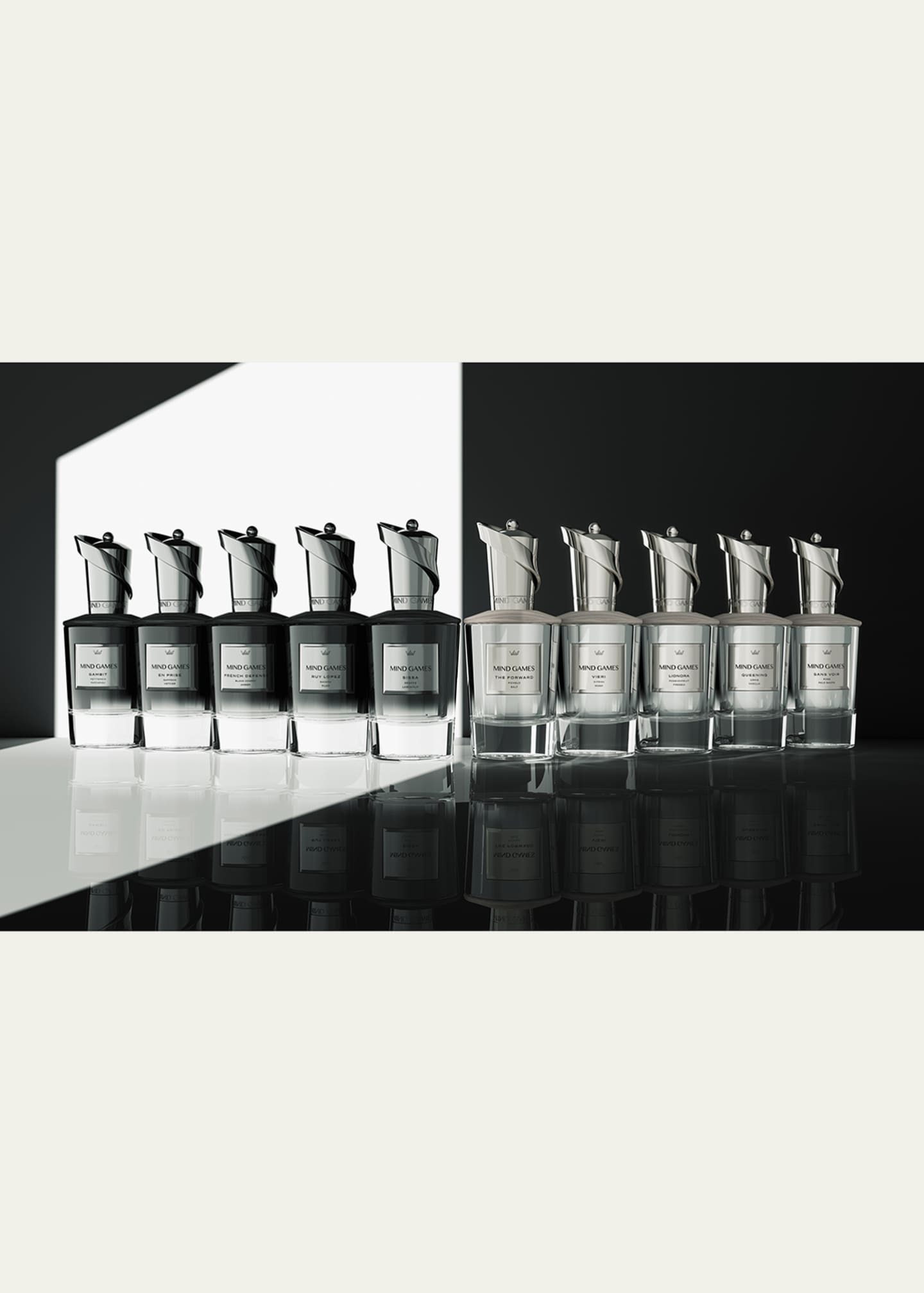 MIND GAMES Sans Voir Extrait de Parfum, 3.4 oz. - Bergdorf Goodman