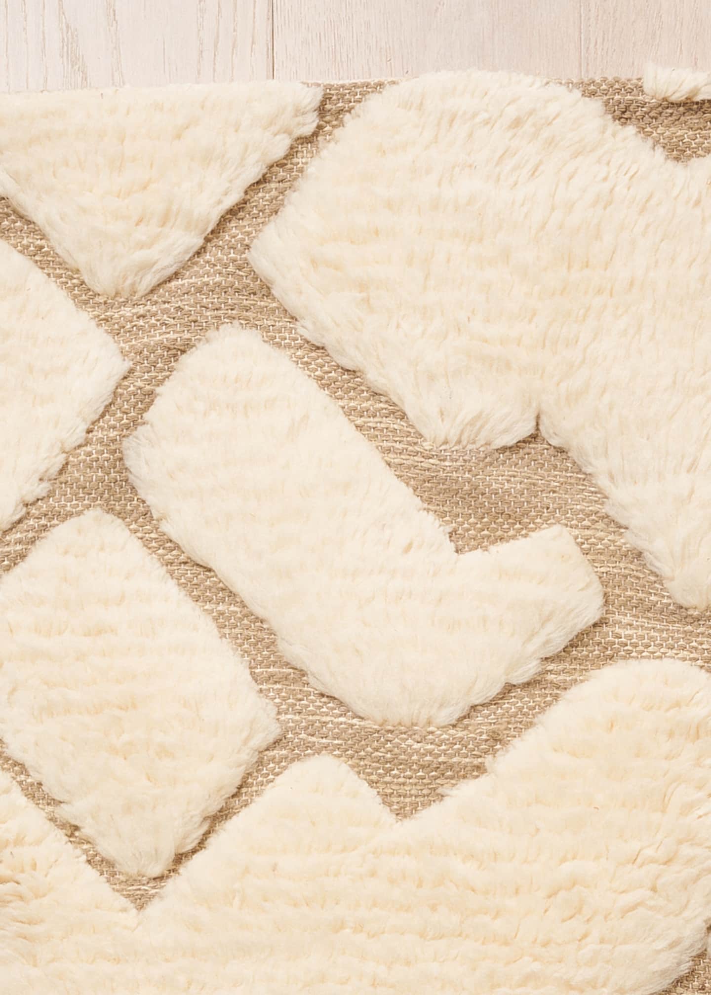 Schumacher Zimba Hand-Knotted Rug, 8' x 10' - Bergdorf Goodman