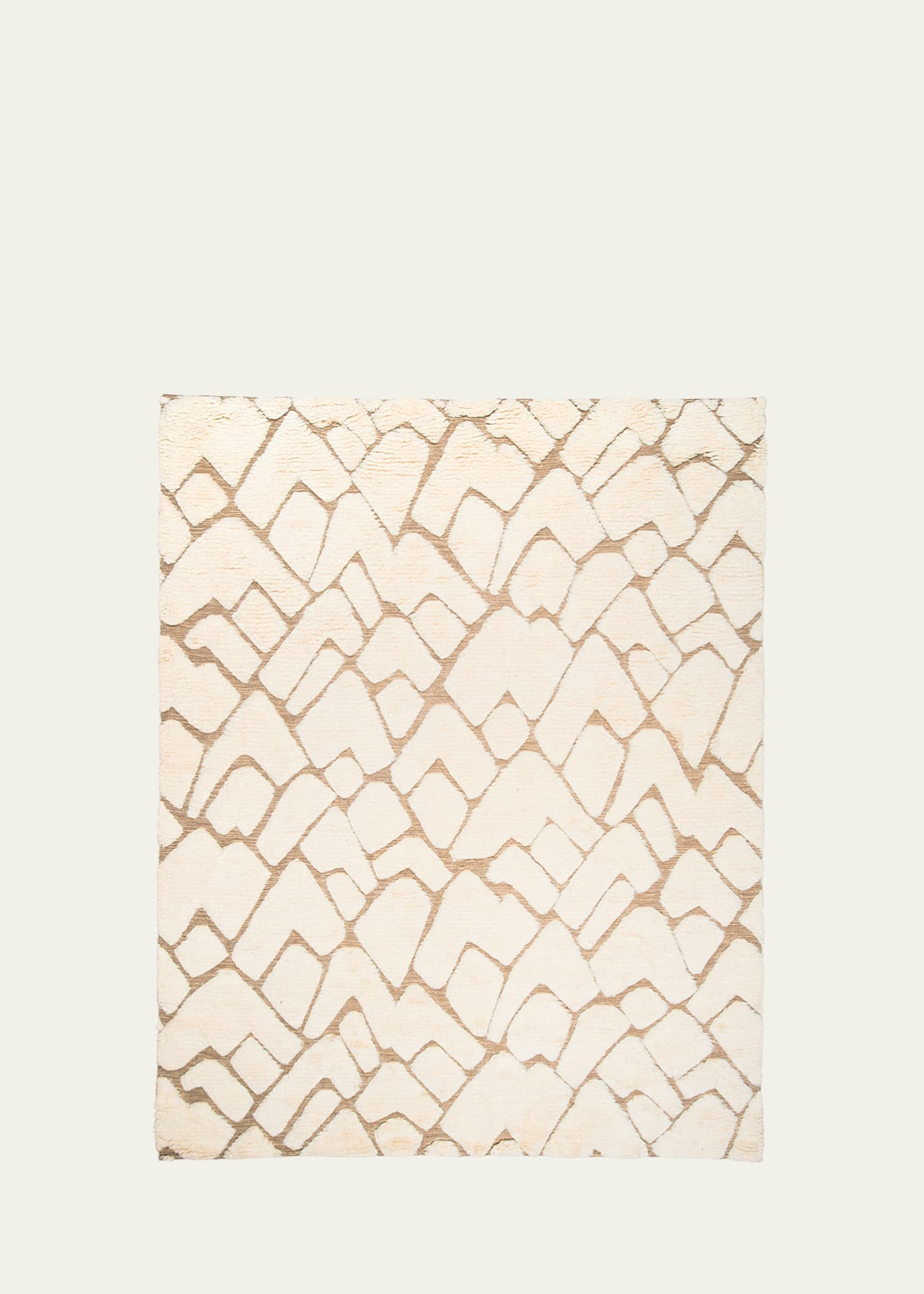 Schumacher Zimba Hand-Knotted Rug, 8' x 10' - Bergdorf Goodman