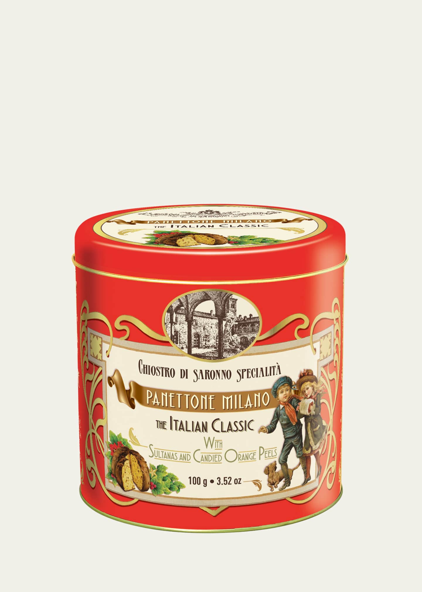 panettone tin