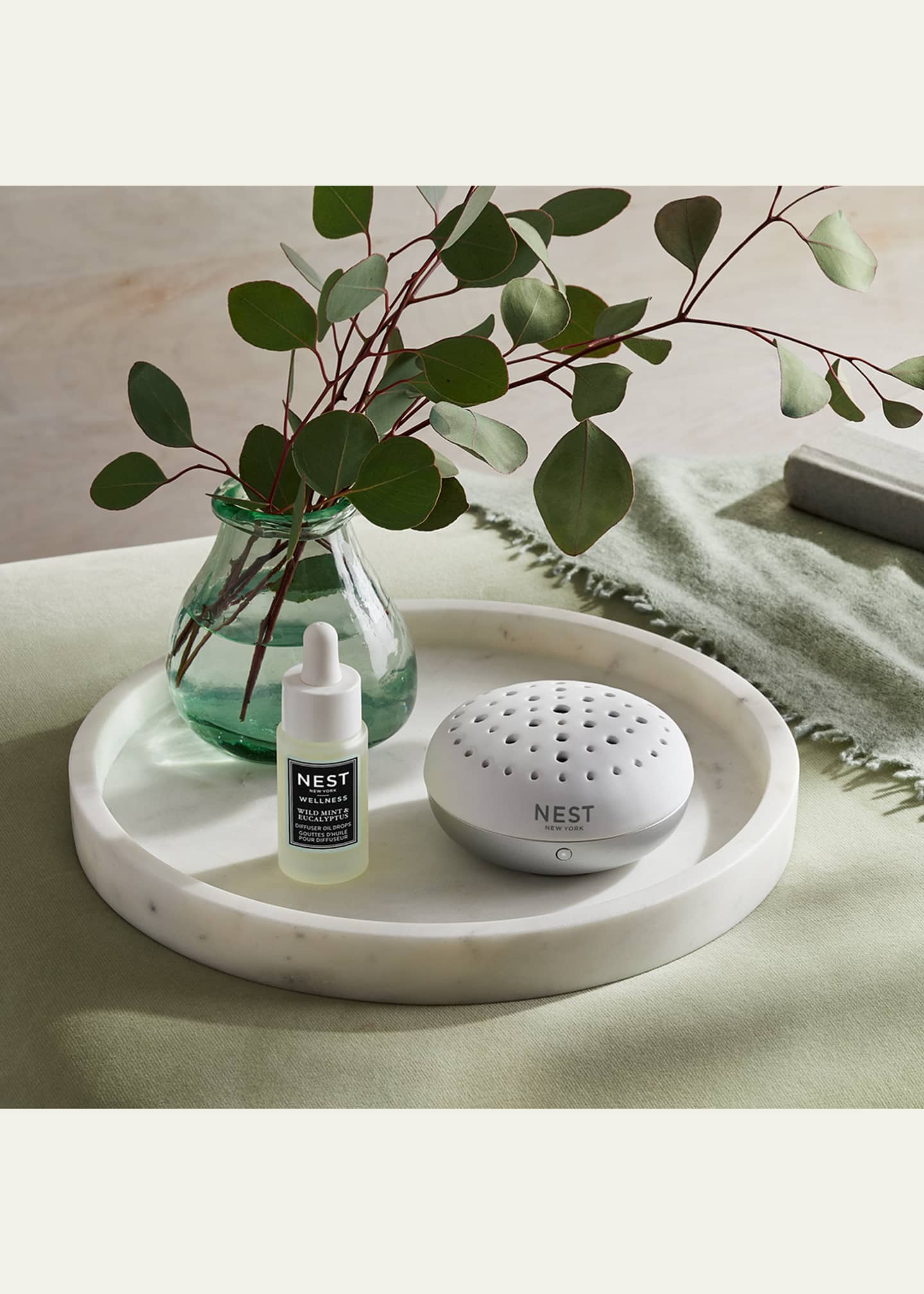 NEST New York Portable Fragrance Diffuser Set - Bergdorf Goodman