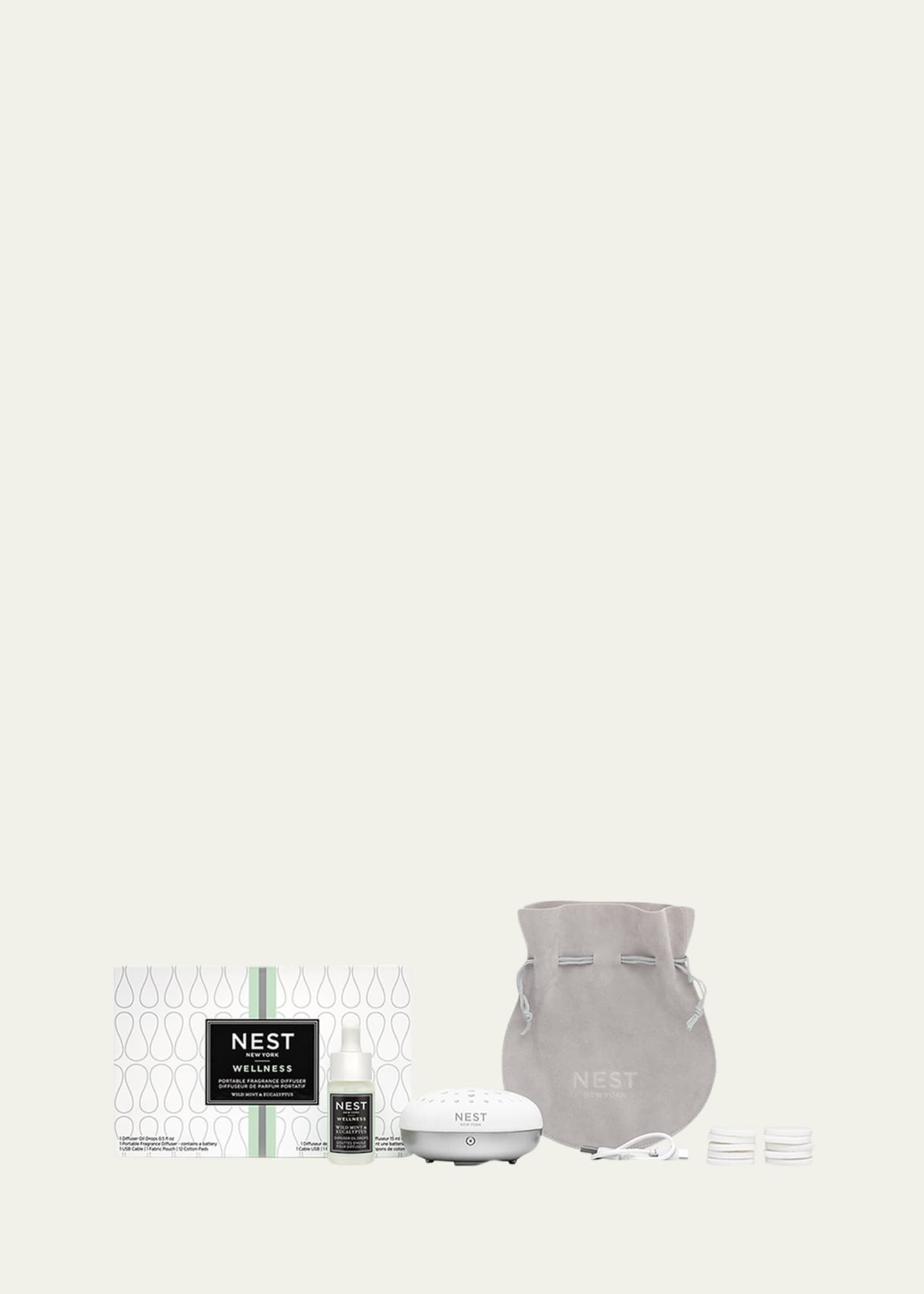 NEST New York Portable Fragrance Diffuser Set - Bergdorf Goodman