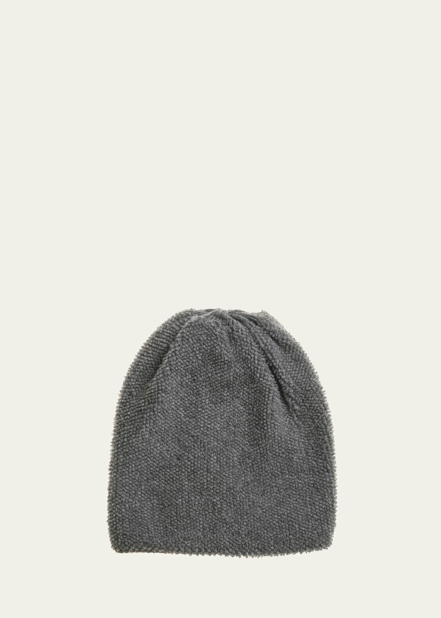 Inverni Bouclé Knit Beanie - Bergdorf Goodman