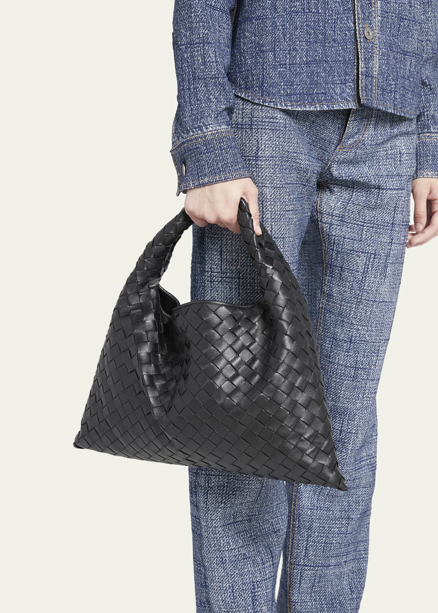 Bottega Veneta Small Hop Bag - Bergdorf Goodman