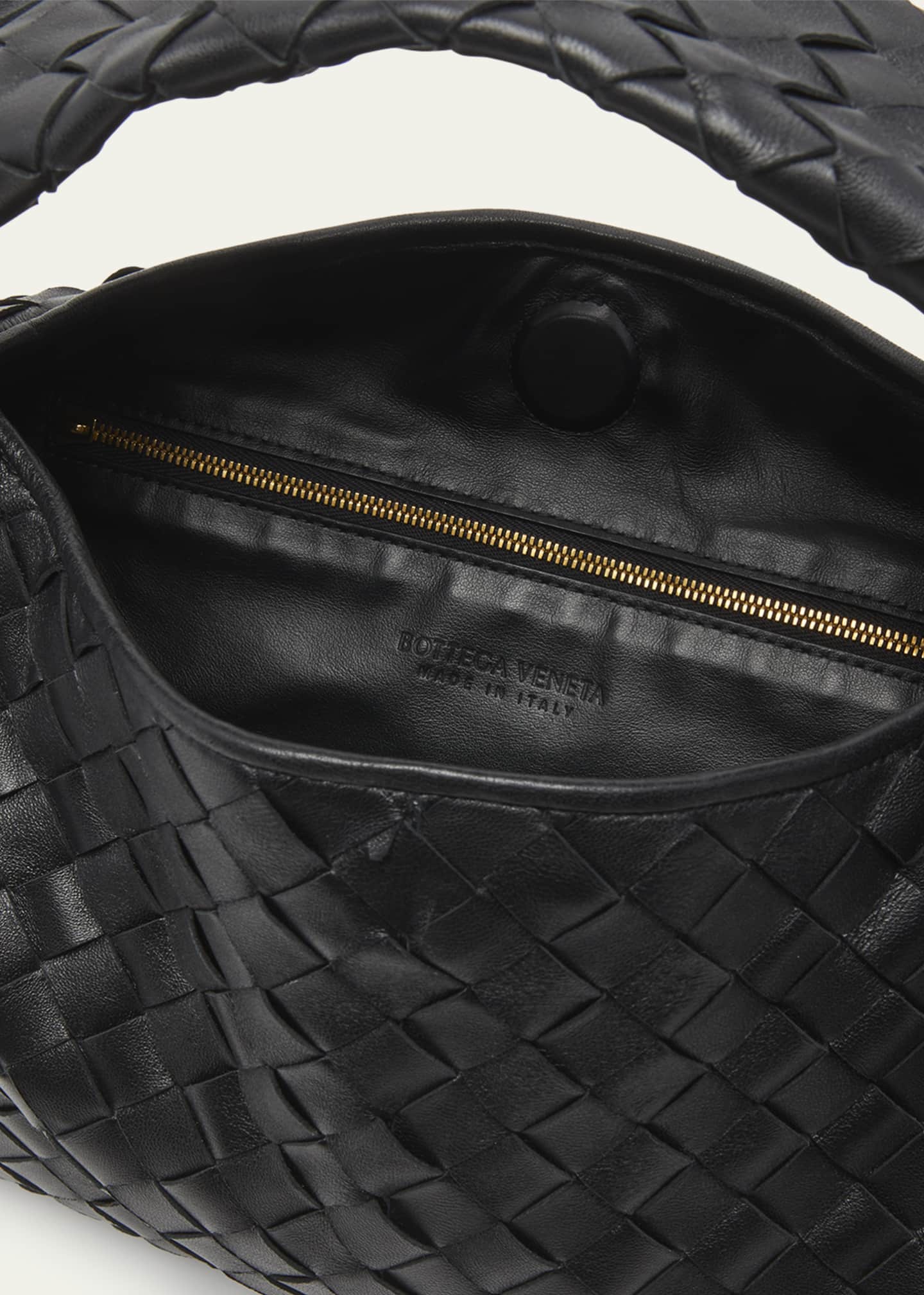 Bottega Veneta Small Hop Bag - Bergdorf Goodman