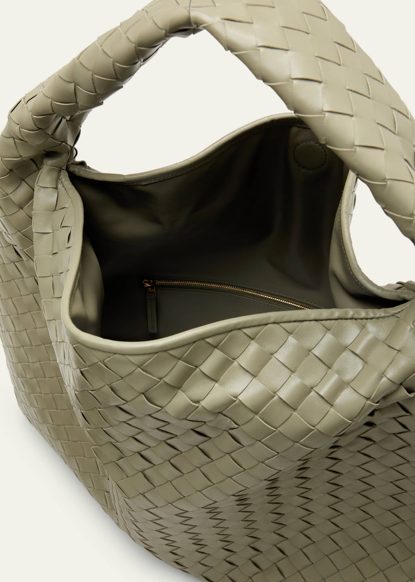 Bottega Veneta Large Hop Shoulder Bag - Bergdorf Goodman