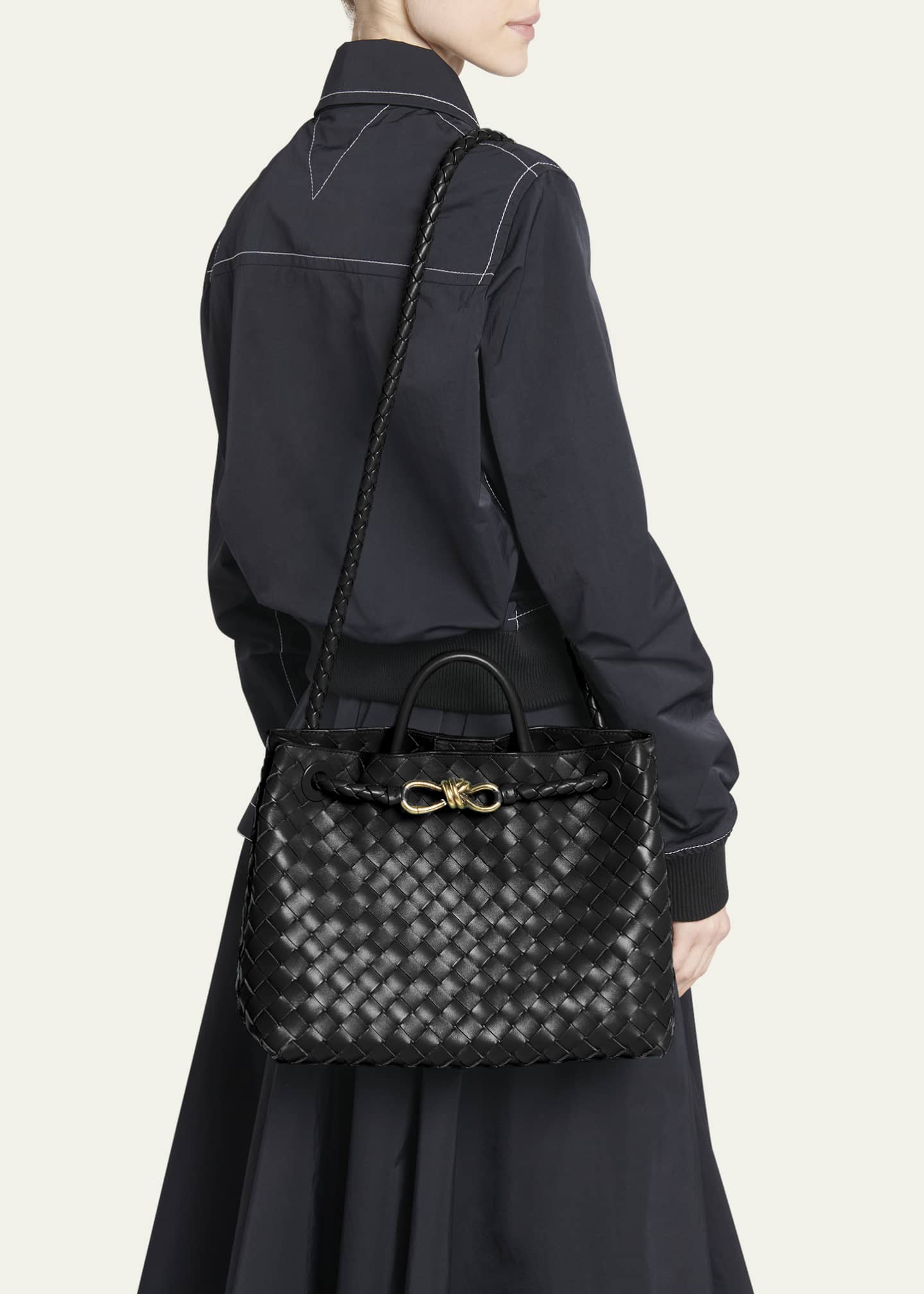 Bottega Veneta Medium Andiamo Bag - Bergdorf Goodman
