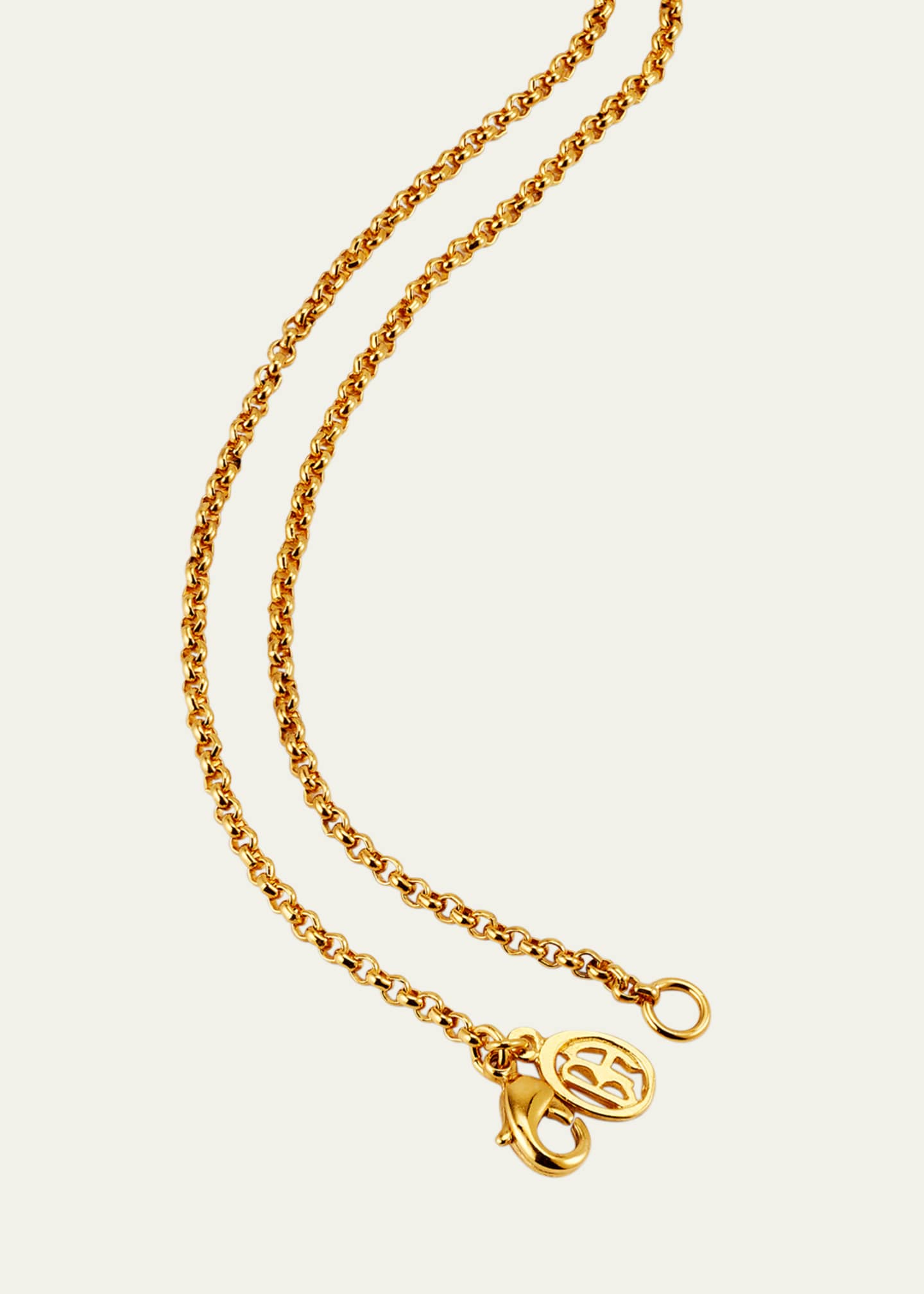 Ben-Amun 24K Yellow Gold Multi-Stone Wrap Station Necklace - Bergdorf ...