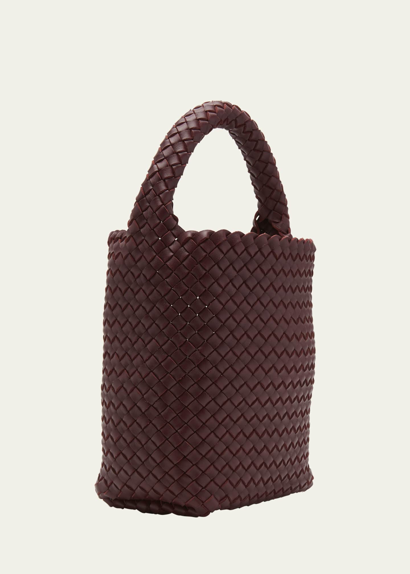 Bottega Veneta Small Cabat Bucket Bag - Bergdorf Goodman
