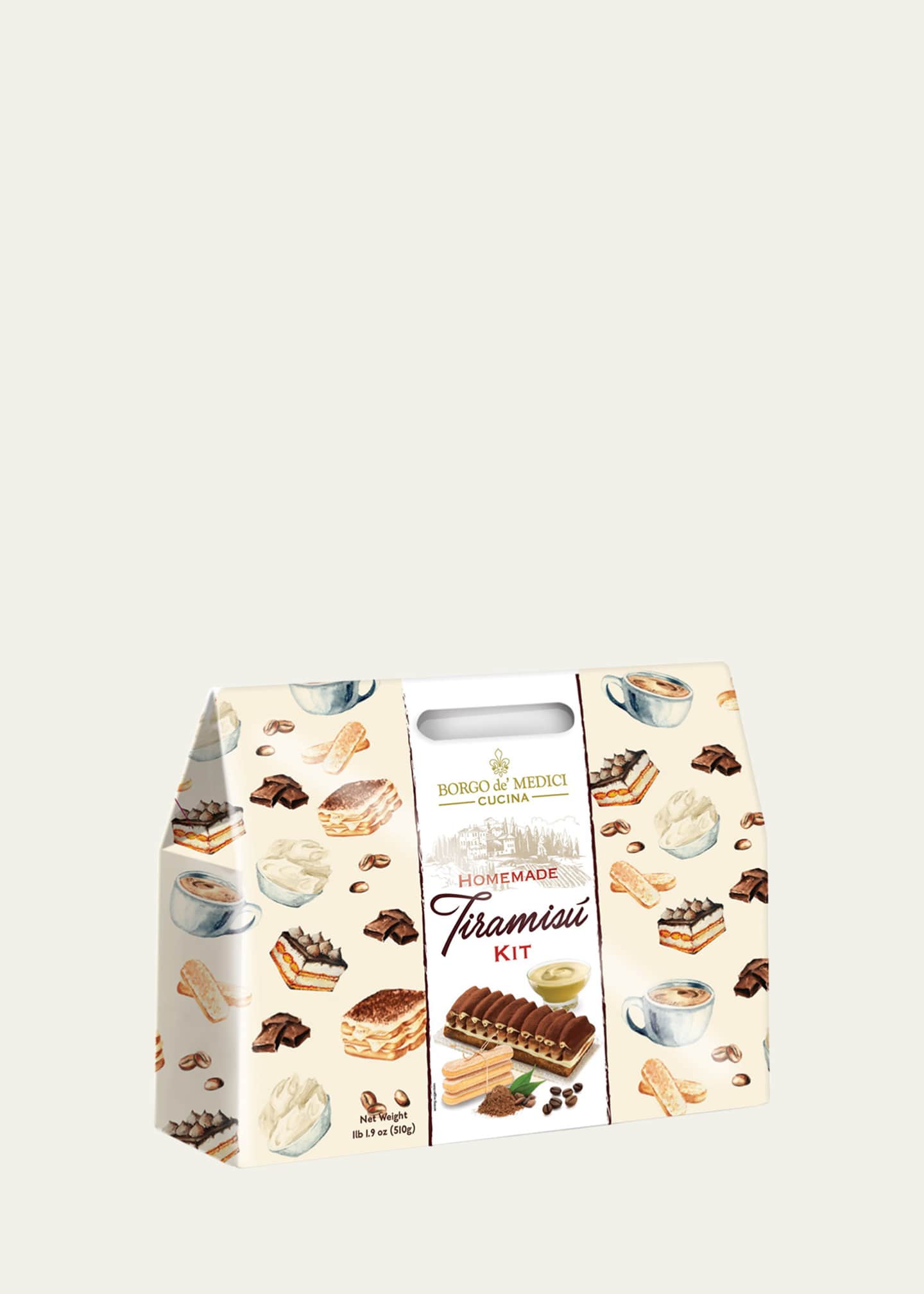 Borgo de' Medici Homemade Tiramisu Kit - Bergdorf Goodman