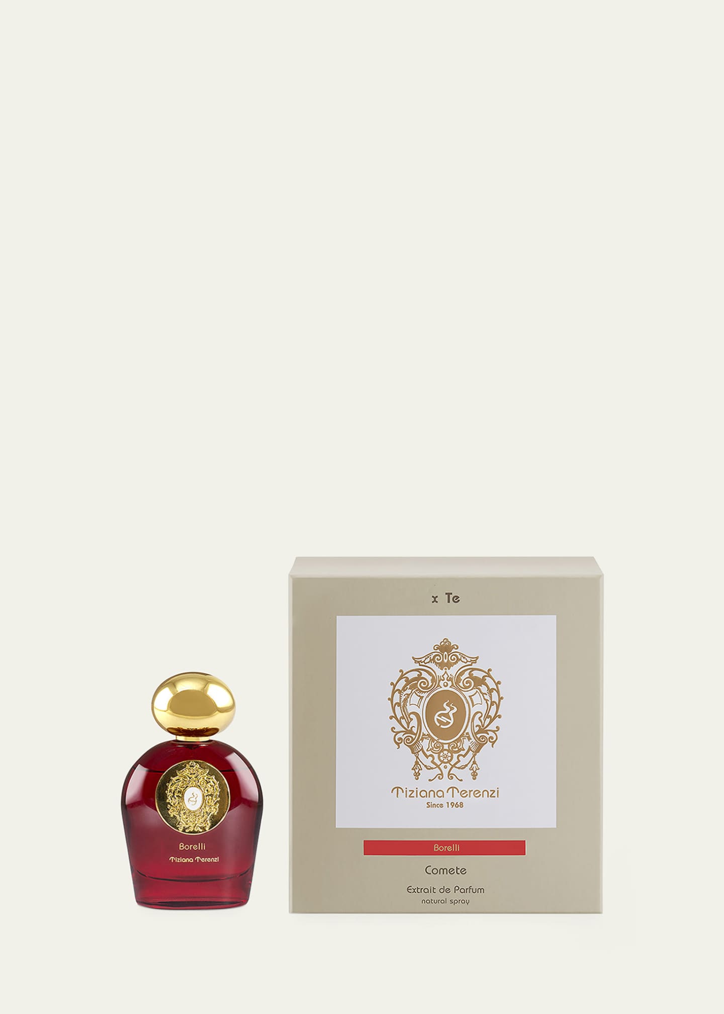 Tiziana Terenzi Borelli Extrait de Parfum, 3.4 oz. - Bergdorf Goodman
