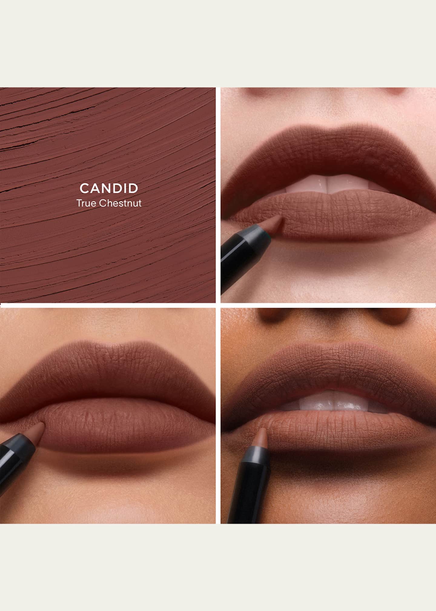Hourglass Cosmetics Shape & Sculpt Lip Liner - Bergdorf Goodman