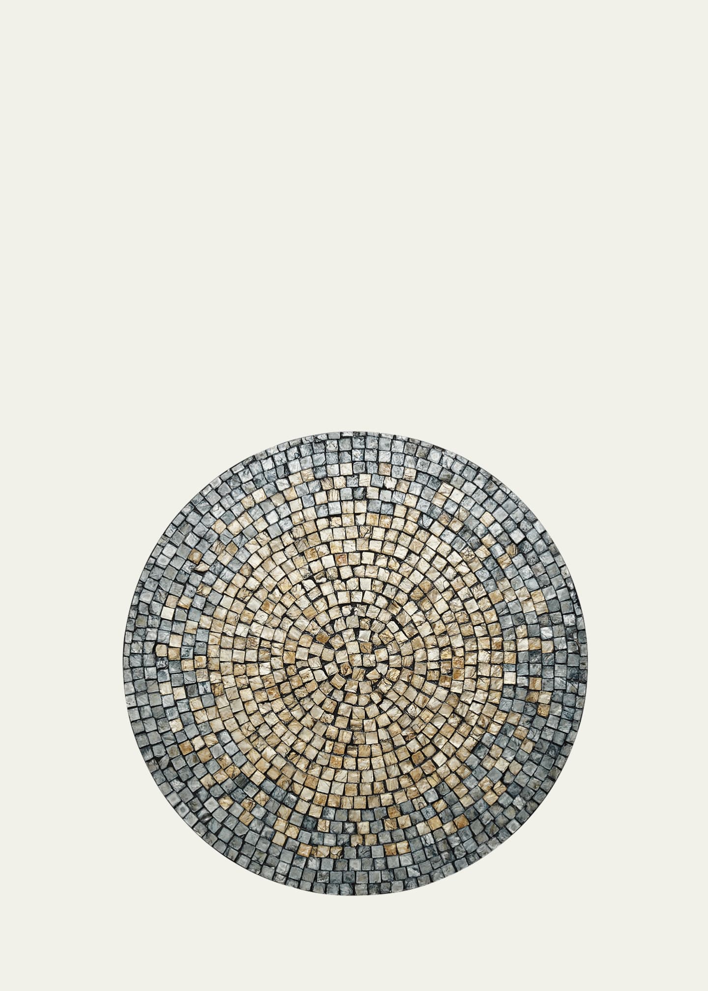Kim Seybert Shell Mosaic Placemat - Bergdorf Goodman