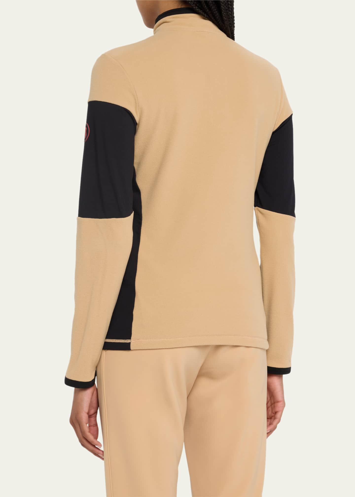 Bogner Becky Microfleece Half-Zip Baselayer - Bergdorf Goodman