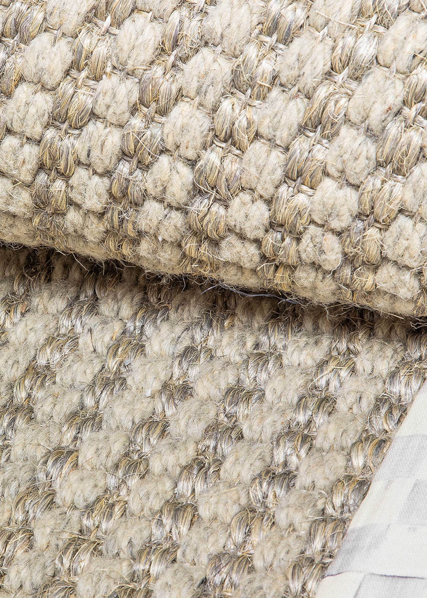 MacKenzie-Childs Sterling Check Rug, 2'x 3' - Bergdorf Goodman