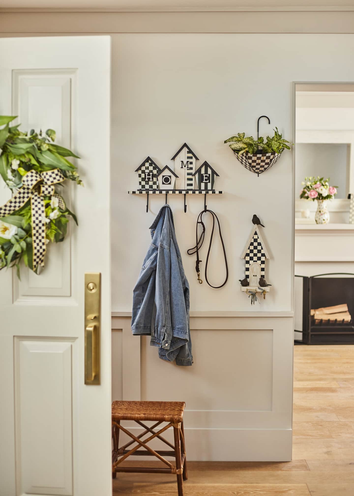 MacKenzie-Childs Courtly Home Bird Decor - Bergdorf Goodman