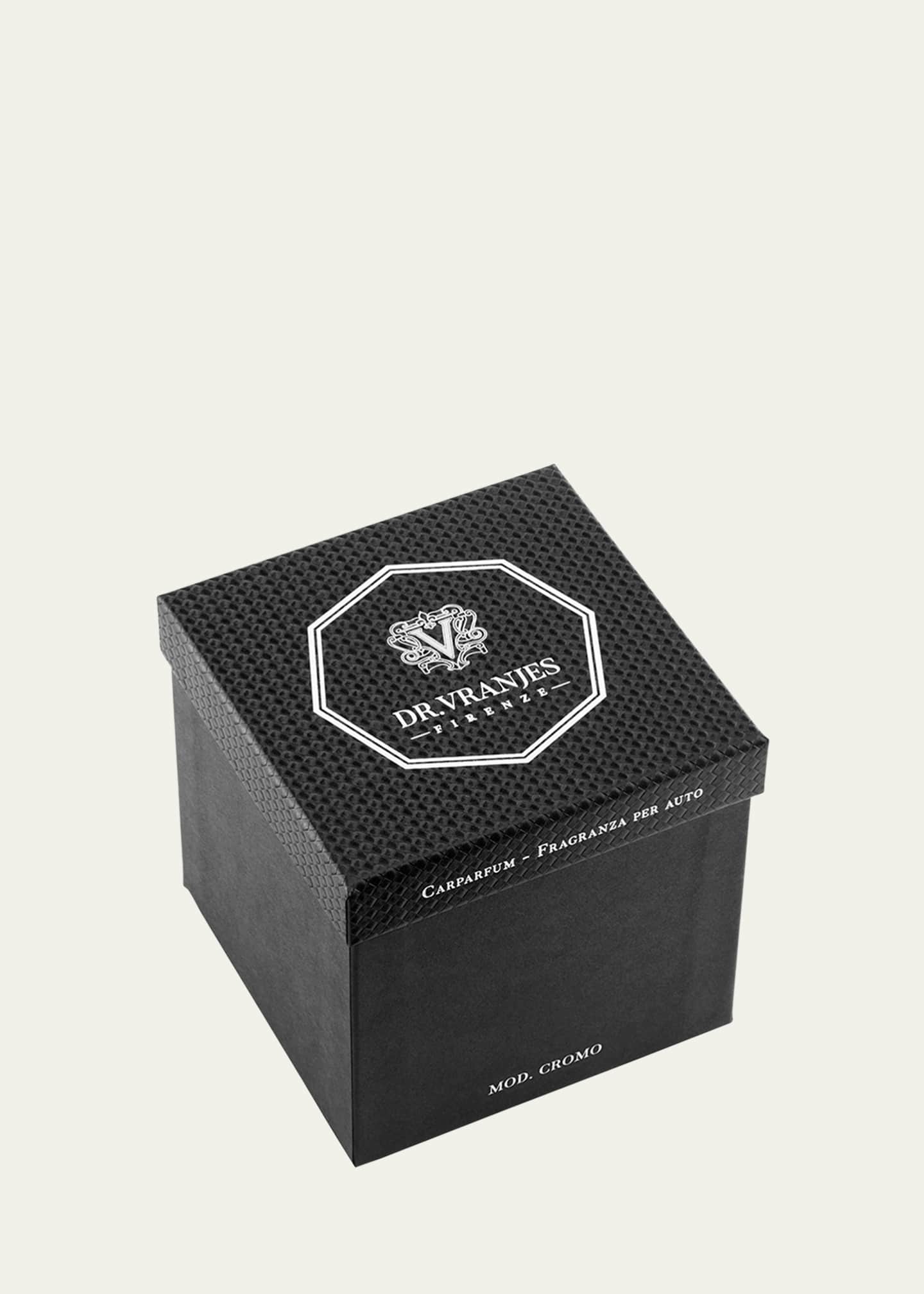 Dr. Vranjes Firenze Chrome Carparfum Diffuser - Bergdorf Goodman
