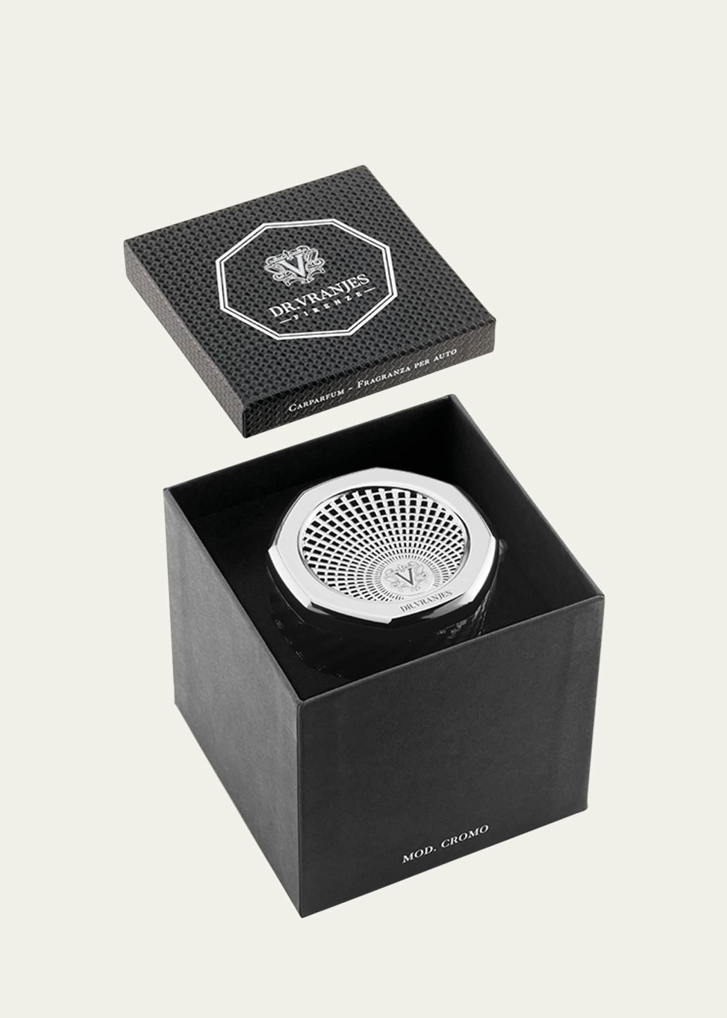 Dr. Vranjes Firenze Chrome Carparfum Diffuser - Bergdorf Goodman