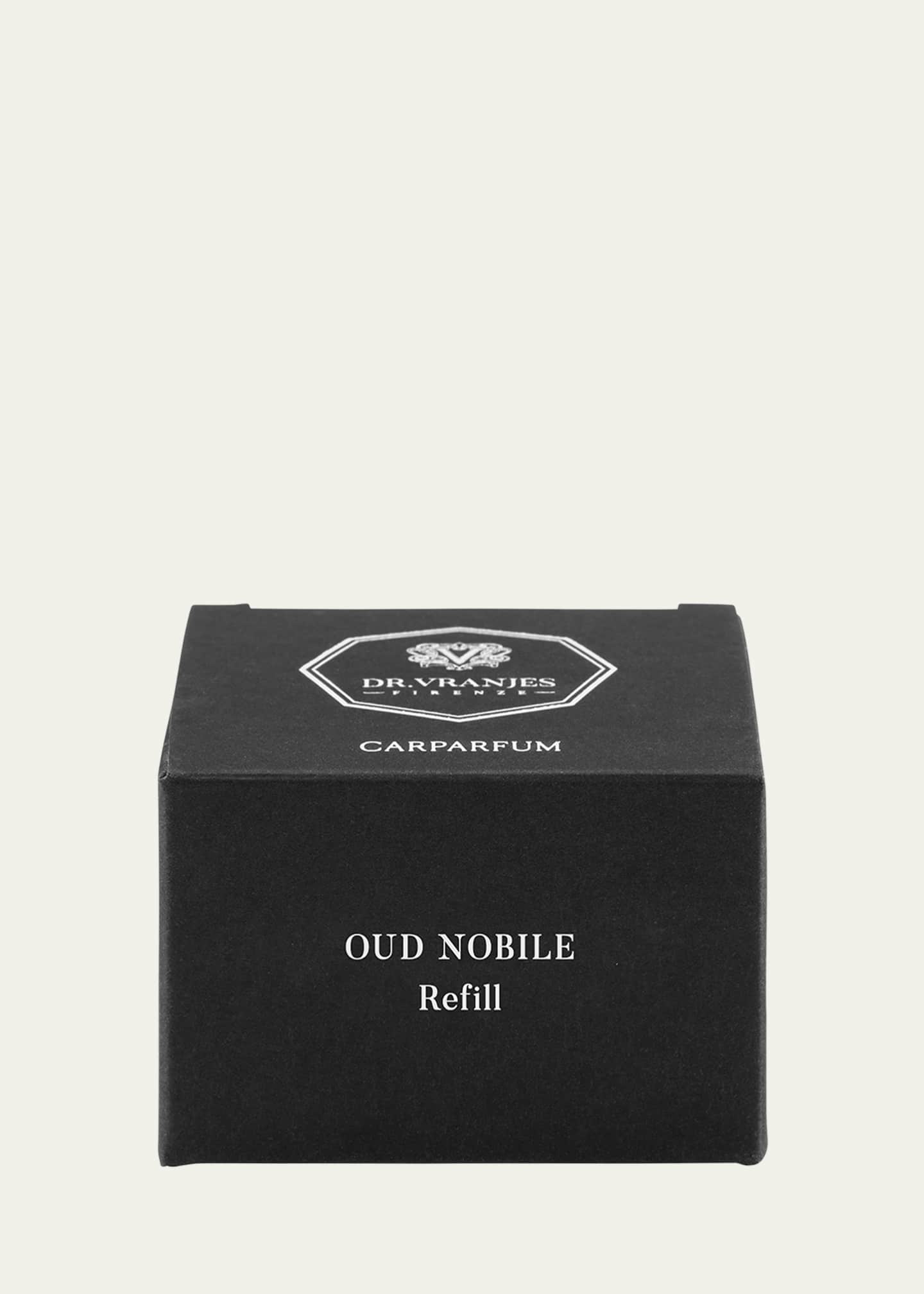 Dr. Vranjes Firenze Oud Nobile Carparfum Refill - Bergdorf Goodman