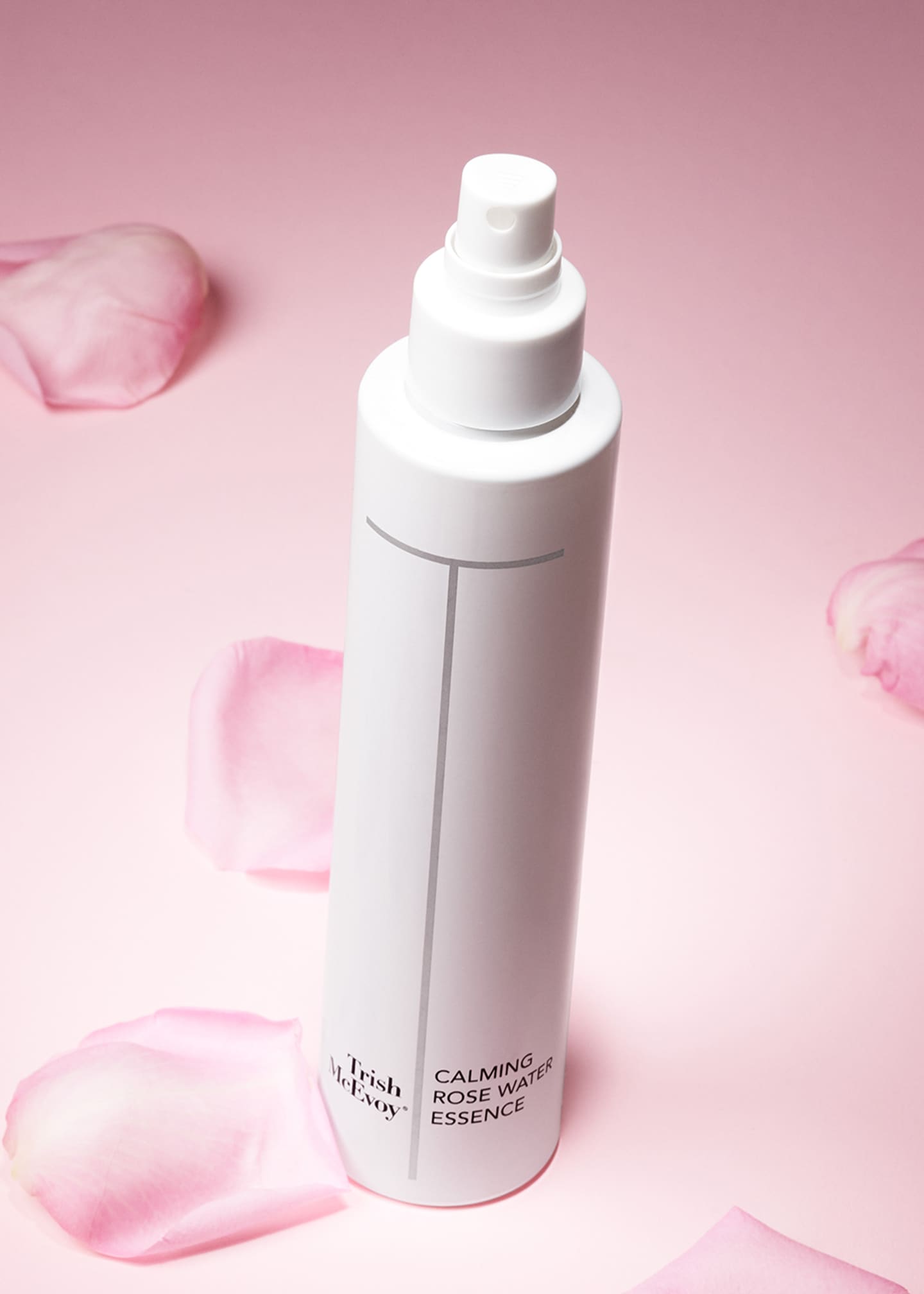 Trish McEvoy Instant Solutions Calming Rose Water Essence, 3.4 oz ...