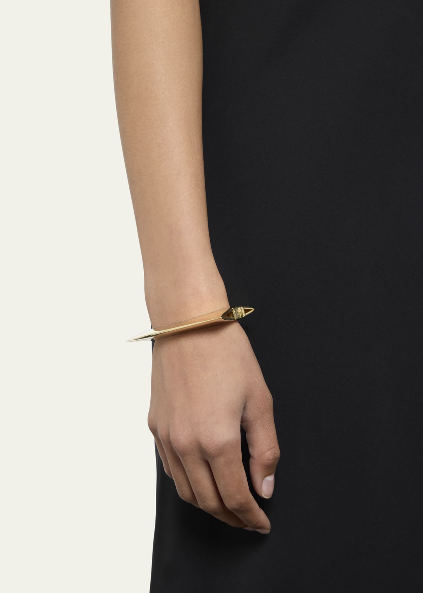 Dries Criel 18k Yellow Gold Lotus Bracelet - Bergdorf Goodman