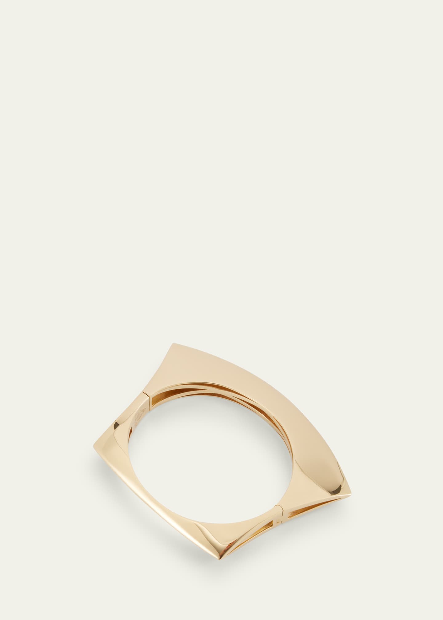 Dries Criel 18k Yellow Gold Lotus Bracelet - Bergdorf Goodman
