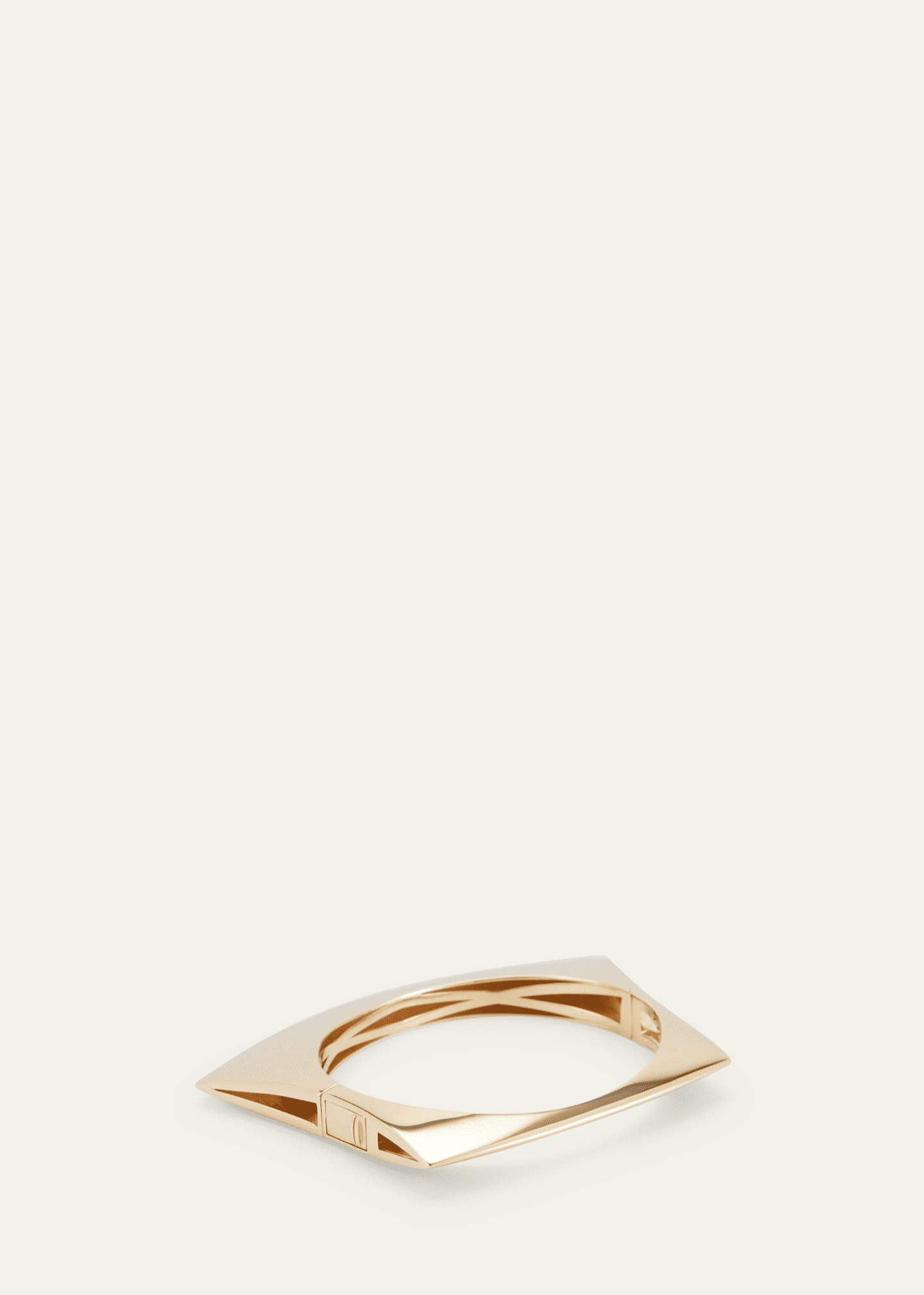 Dries Criel 18k Yellow Gold Lotus Bracelet - Bergdorf Goodman