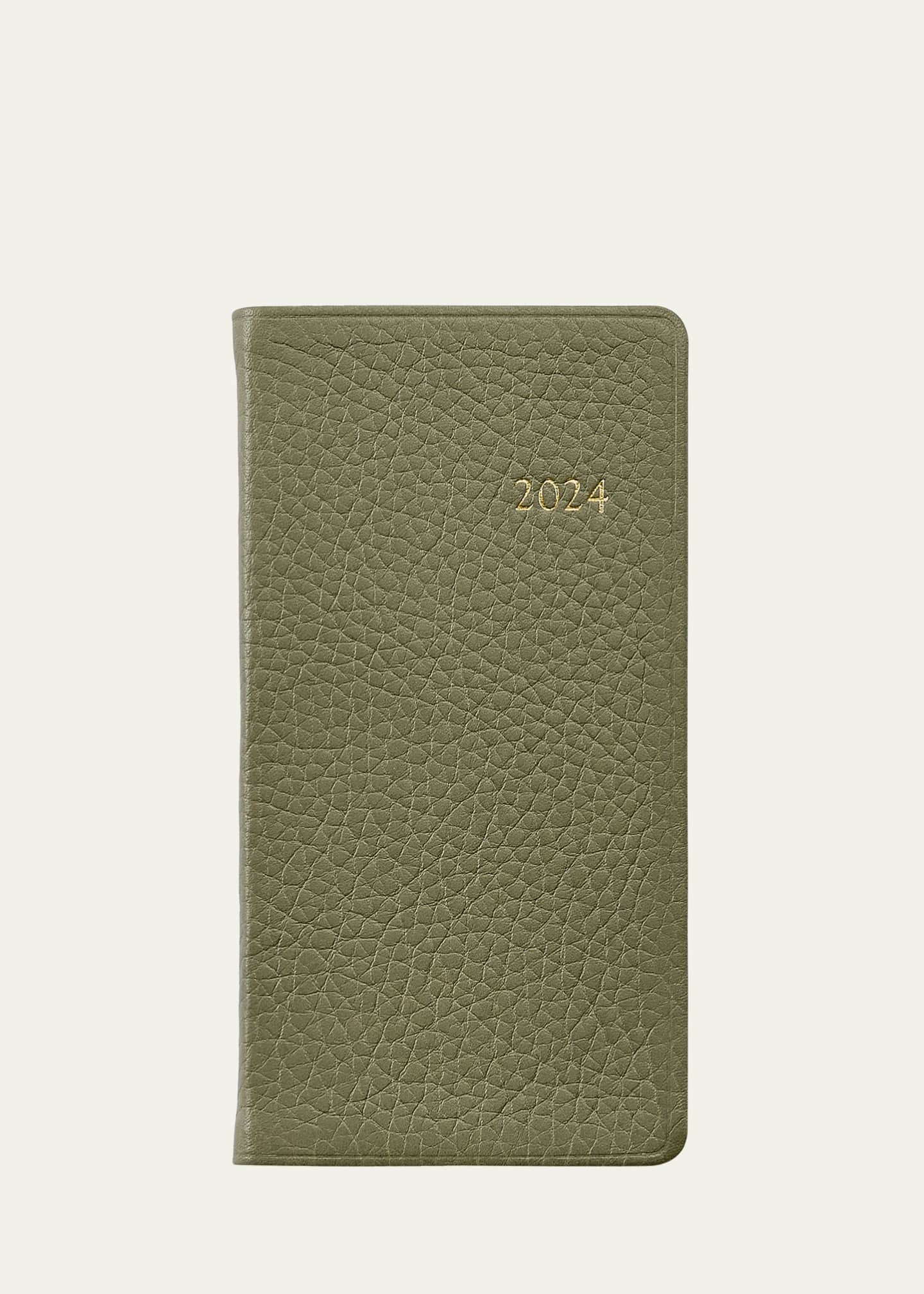Bergdorf Goodman 2024 6" Personal Pocket Journal - Bergdorf Goodman