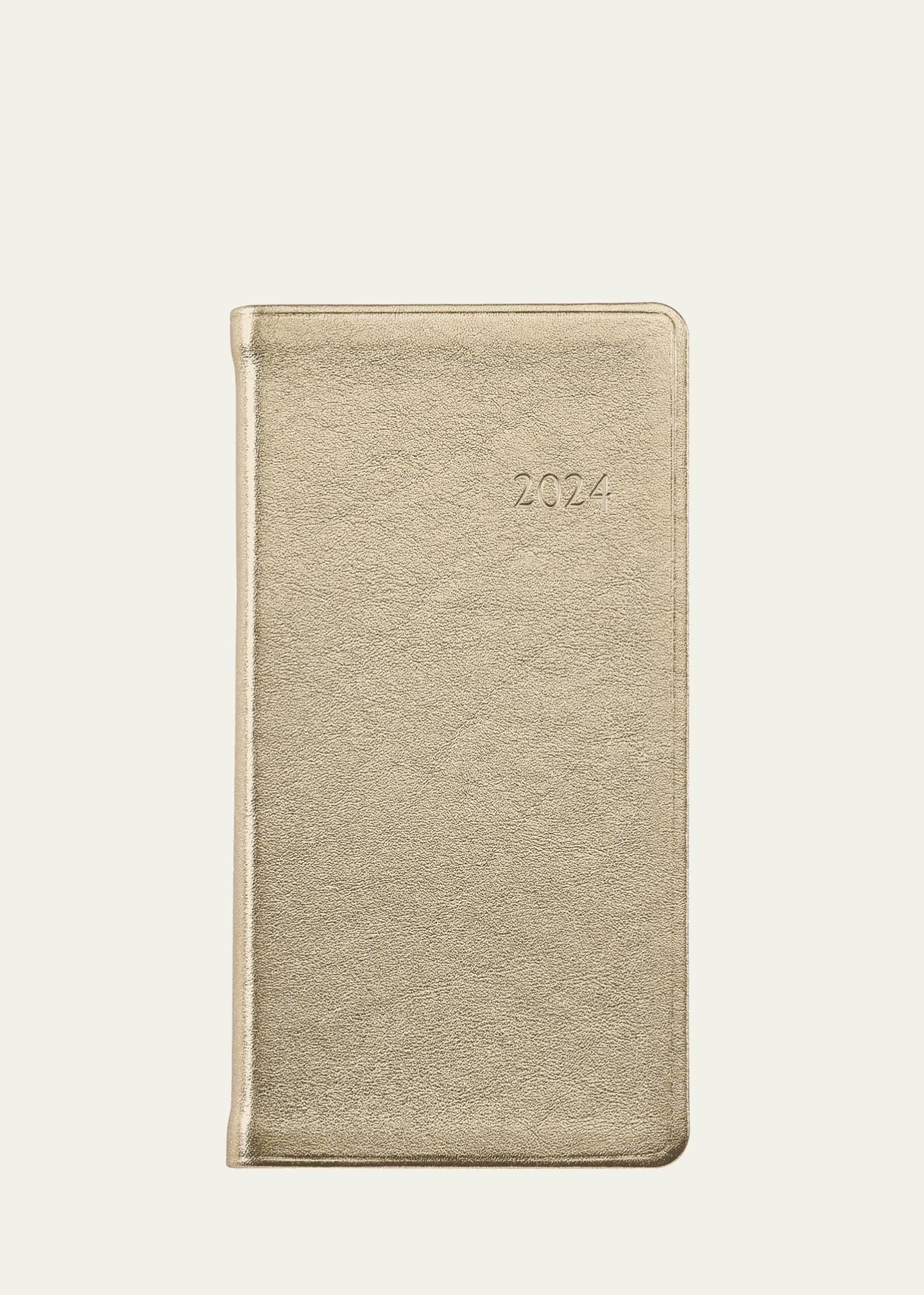 Bergdorf Goodman 2024 6" Personal Pocket Journal - Bergdorf Goodman