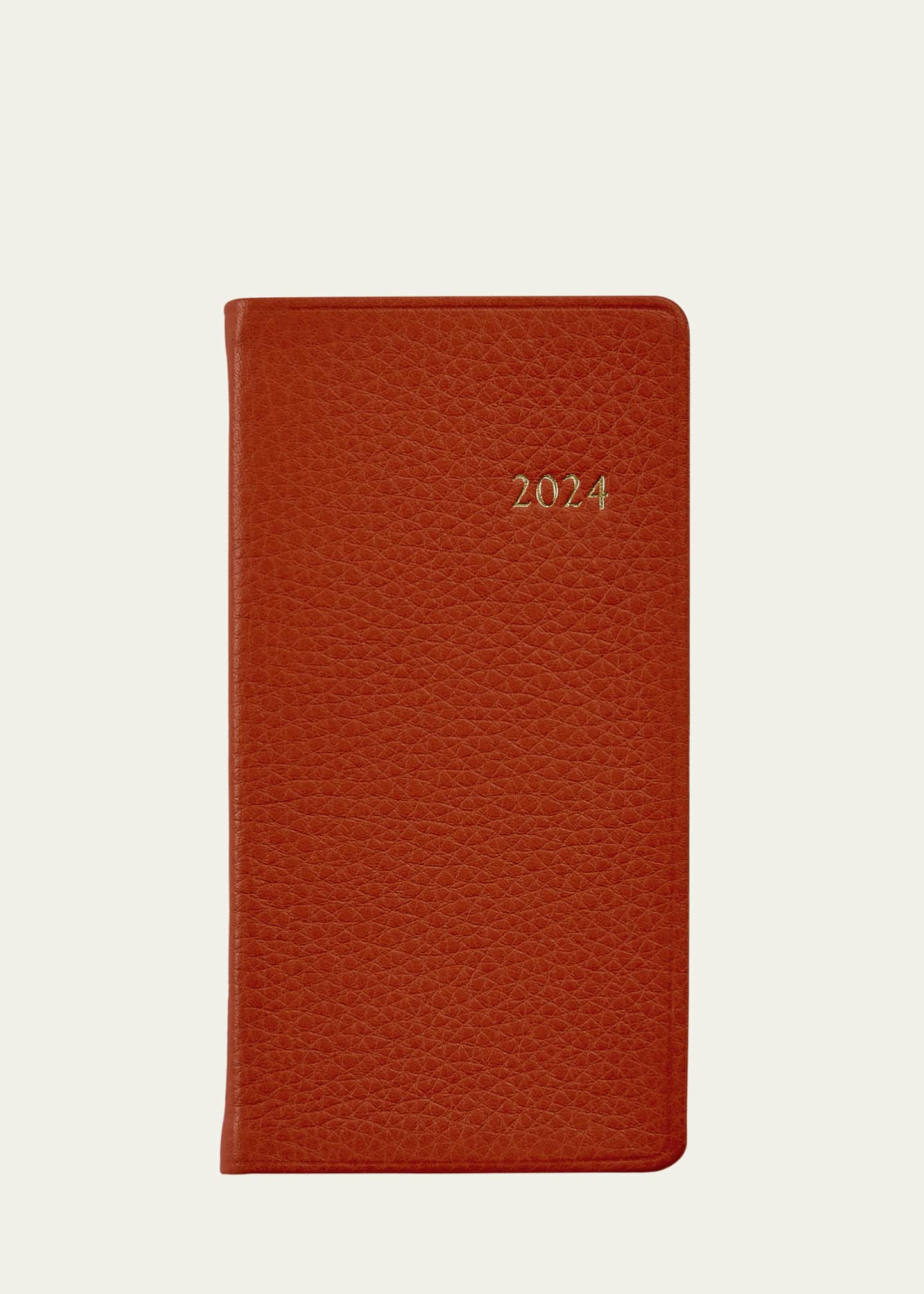 Bergdorf Goodman 2024 6" Personal Pocket Journal - Bergdorf Goodman