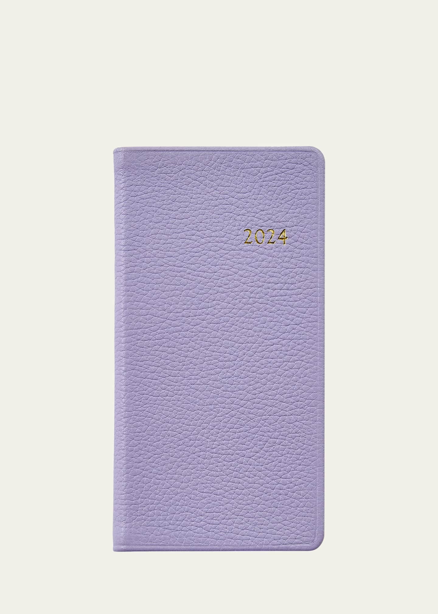 Bergdorf Goodman 2024 6" Personal Pocket Journal - Bergdorf Goodman
