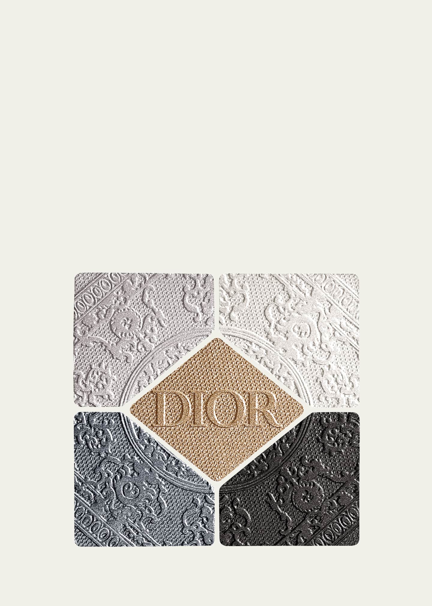 Dior Limited Edition Diorshow 5 Color Eyeshadow Palette - Bergdorf Goodman