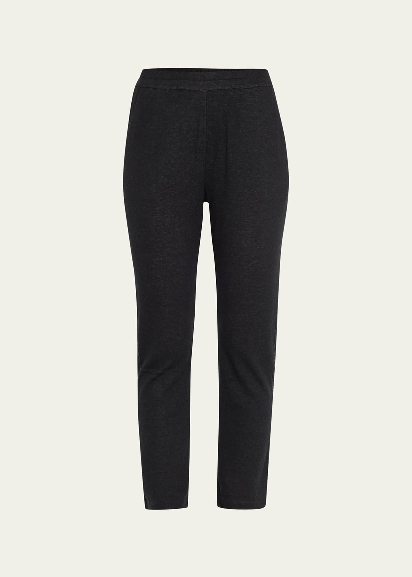 Majestic Filatures Cotton Cashmere Double-Face Pants - Bergdorf Goodman