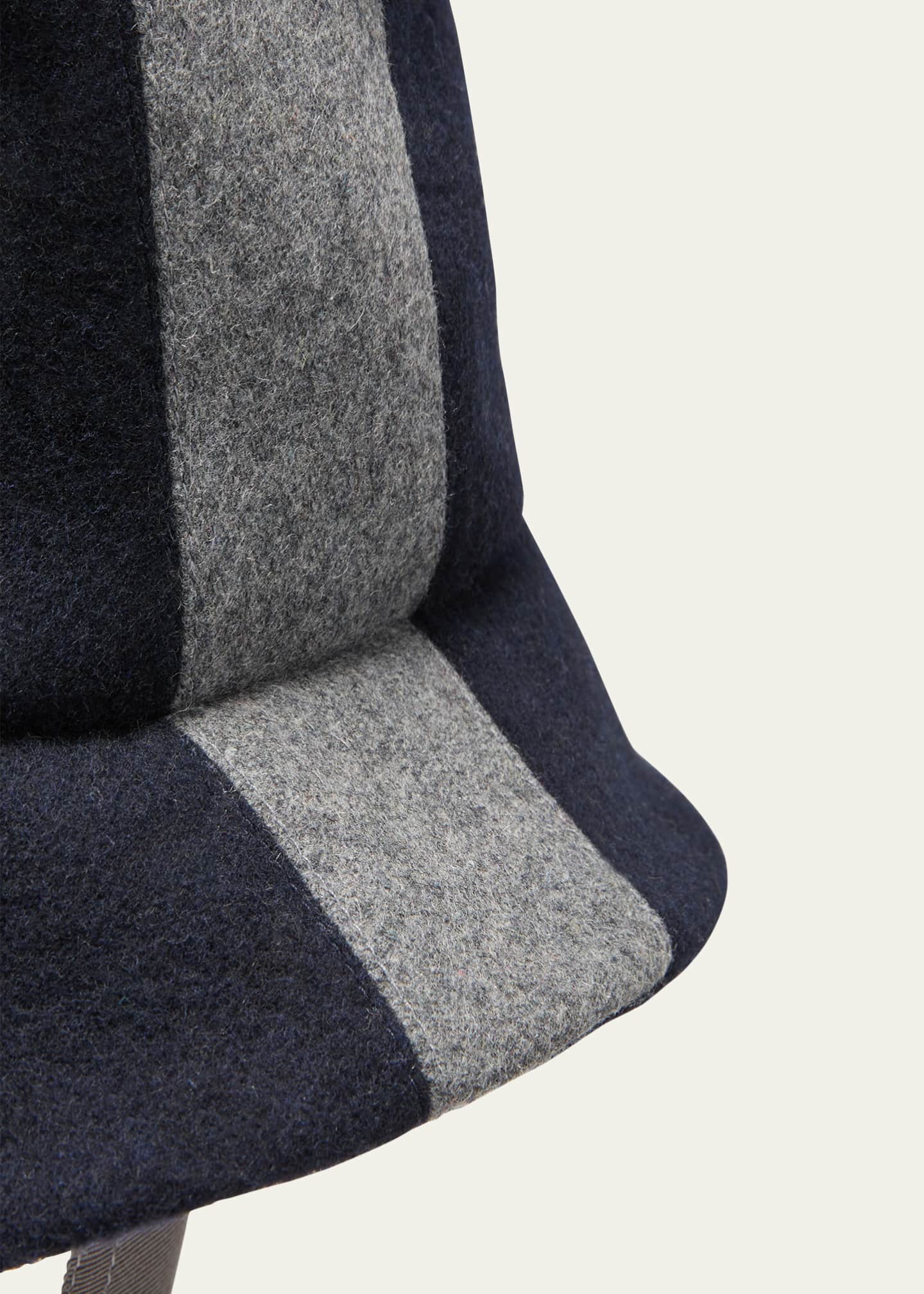 Lola Hats Center Field Wool Bucket Hat - Bergdorf Goodman