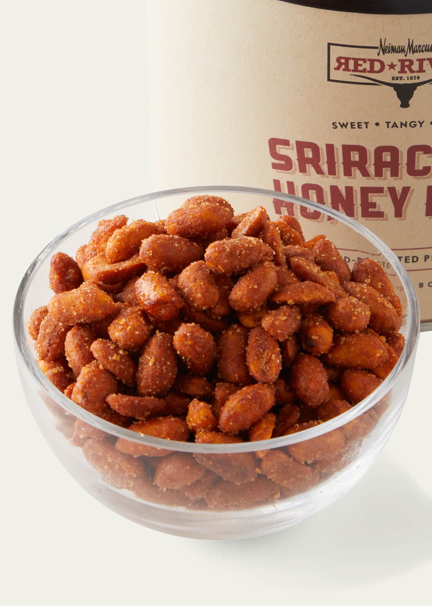 Virginia Diner Sriracha Honey Roasted Peanuts, 2 Count - Bergdorf Goodman