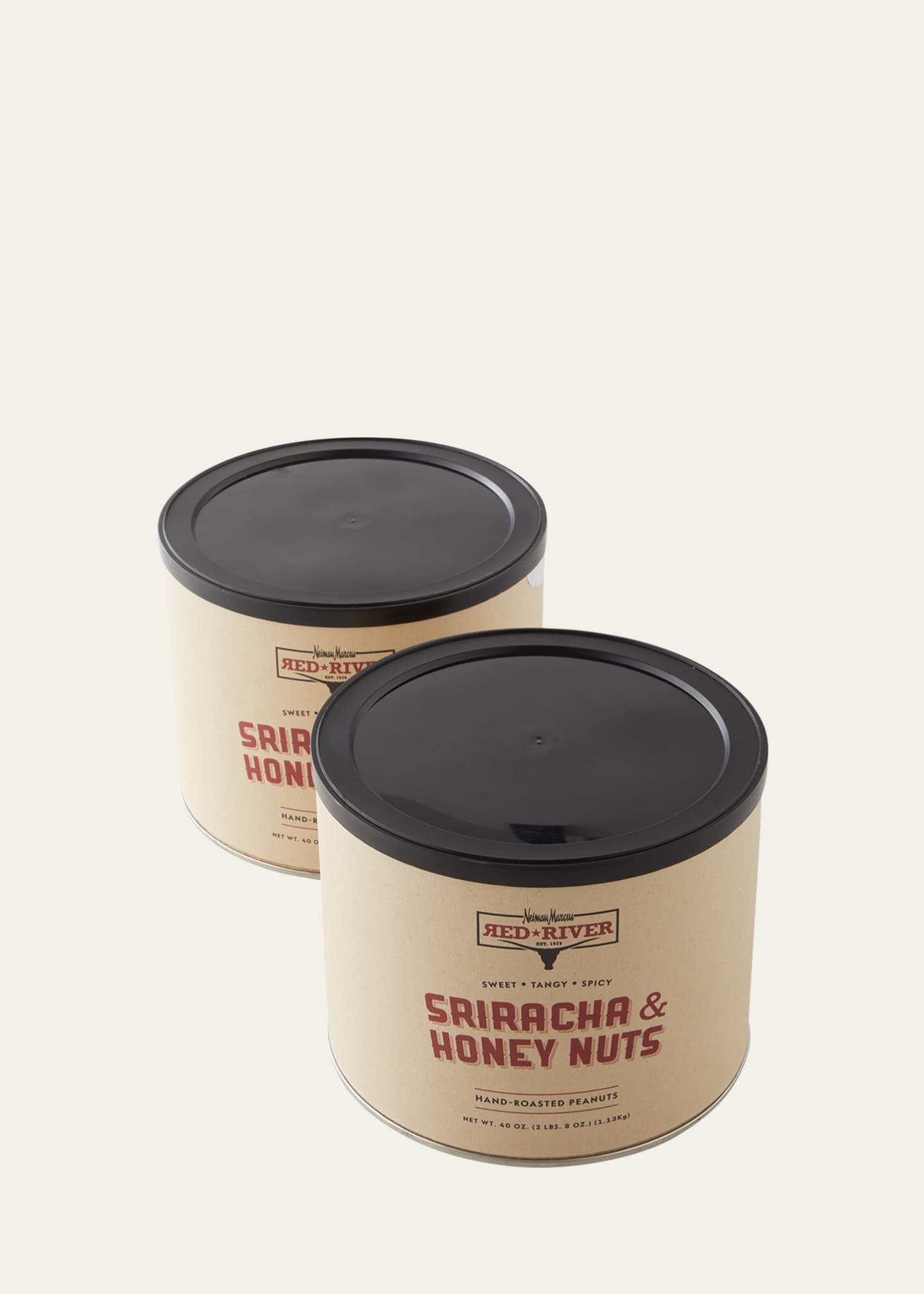 Virginia Diner Sriracha Honey Roasted Peanuts, 2 Count - Bergdorf Goodman