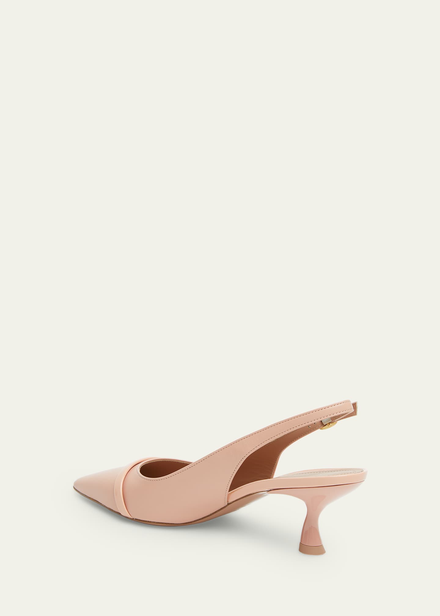 Malone Souliers Jama Leather Slingback Pumps - Bergdorf Goodman