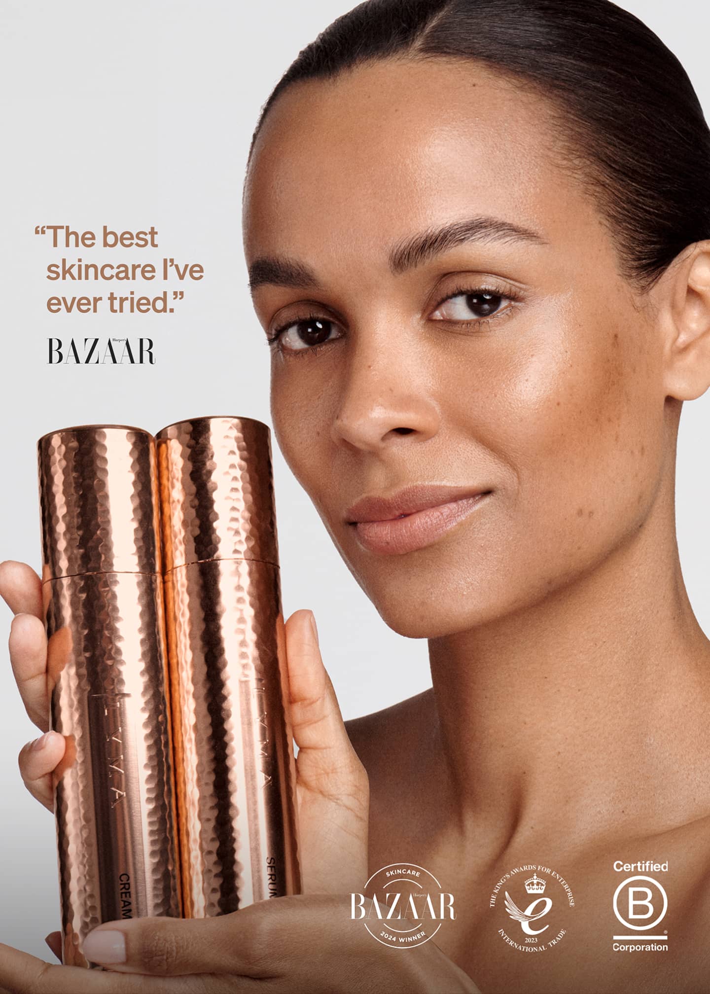 LYMA Skin Serum and Cream Monthly Refill - Bergdorf Goodman