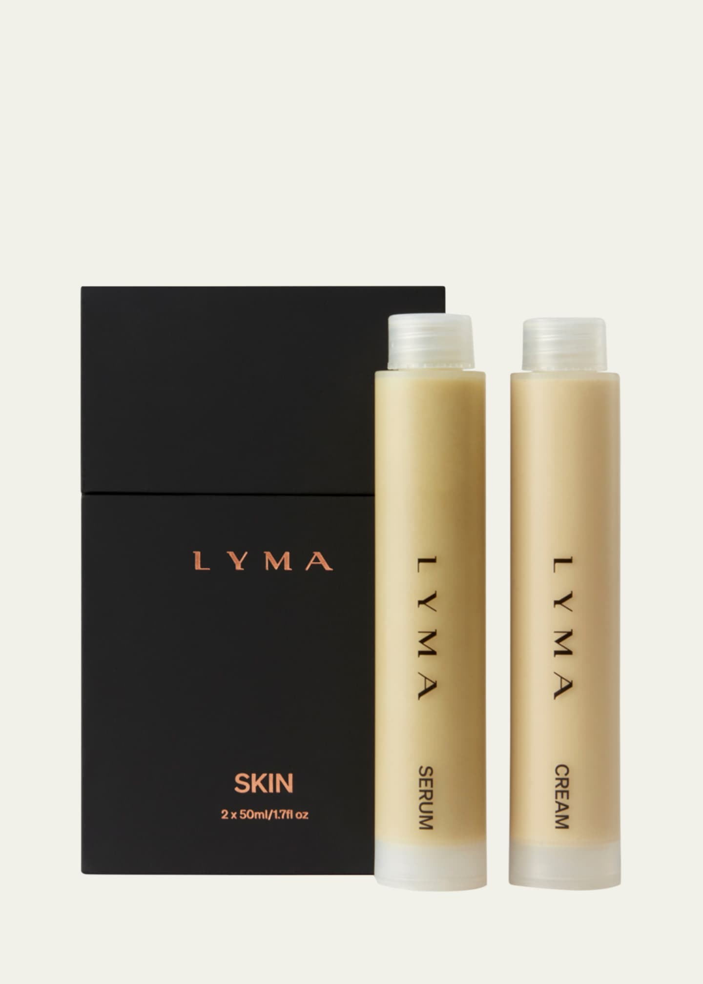 LYMA Skin Serum and Cream Monthly Refill - Bergdorf Goodman