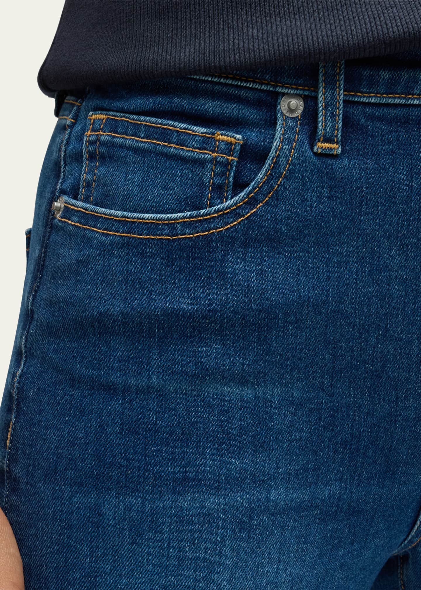 Veronica Beard Carson Ankle Flare Jeans - Bergdorf Goodman