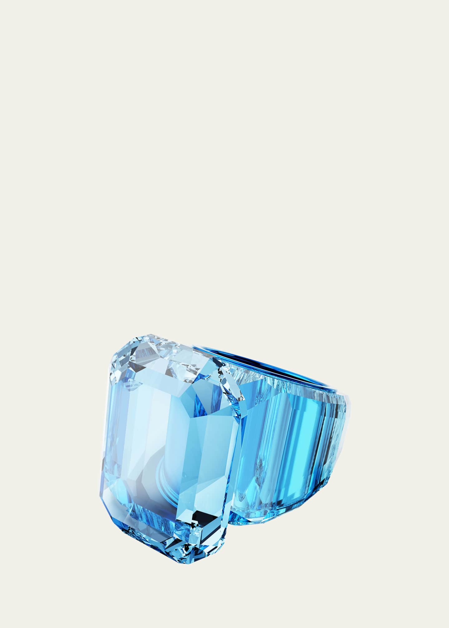 SWAROVSKI Lucent Crystallized Statement Ring - Bergdorf Goodman