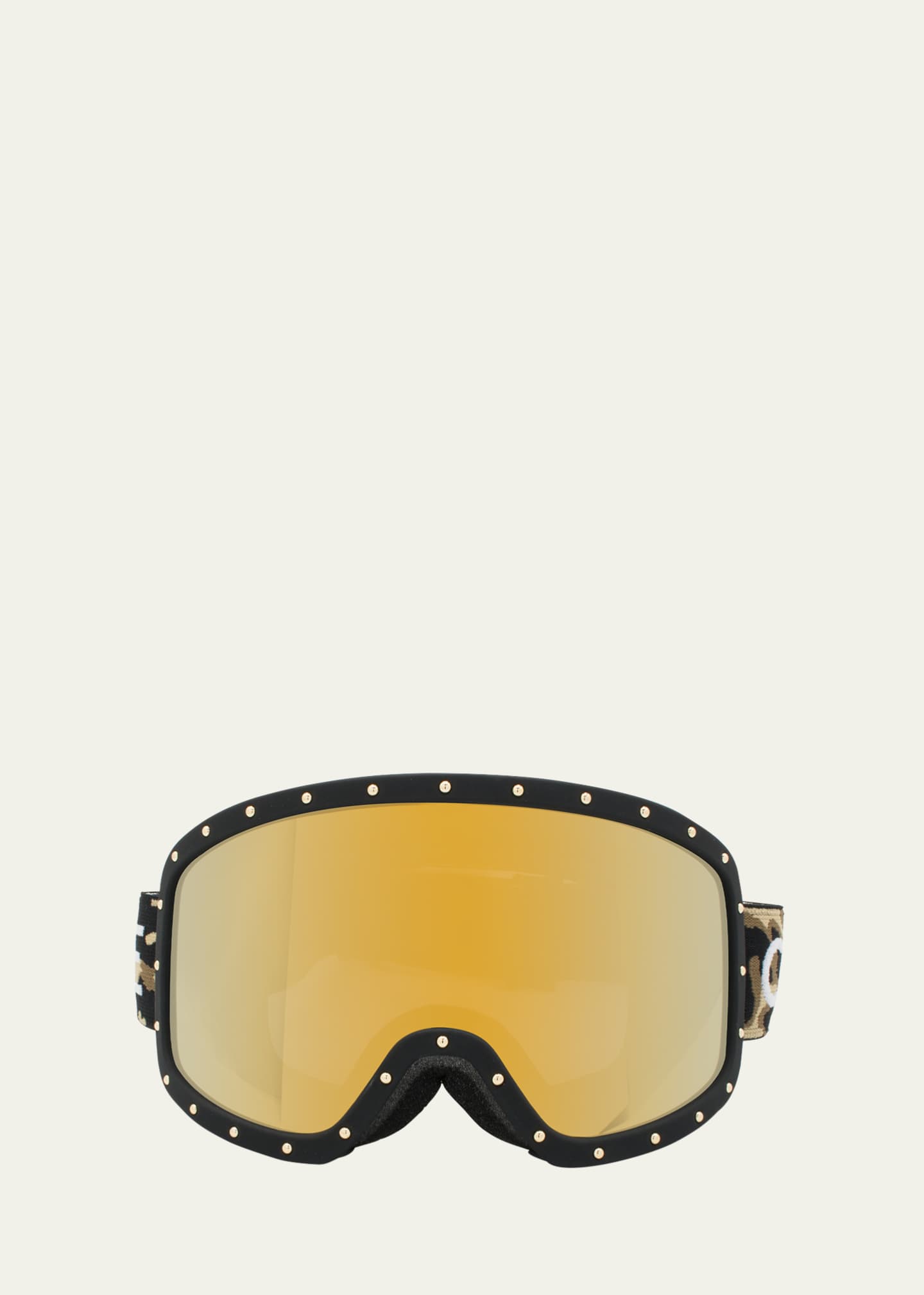 Celine Studded Acetate Ski Mask - Bergdorf Goodman