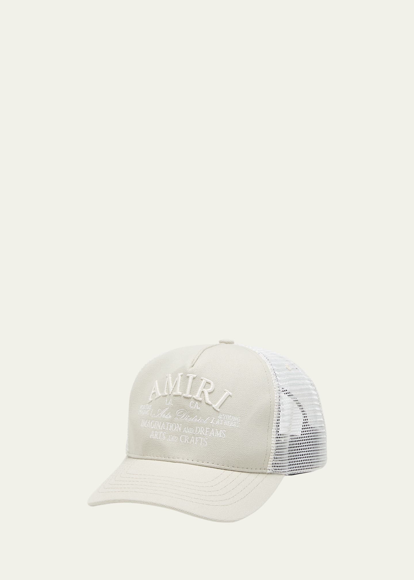 Amiri Men's Arts District Trucker Hat - Bergdorf Goodman