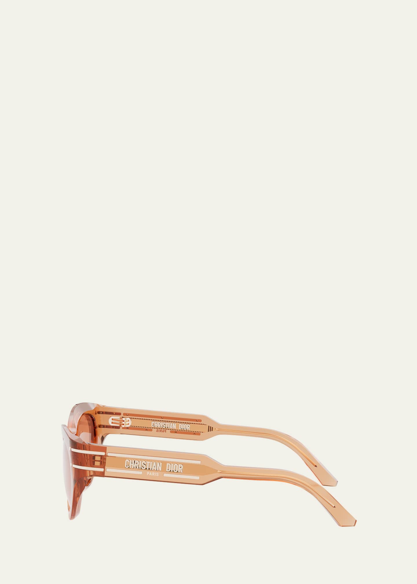 DIOR DiorSignature B7I Sunglasses - Bergdorf Goodman
