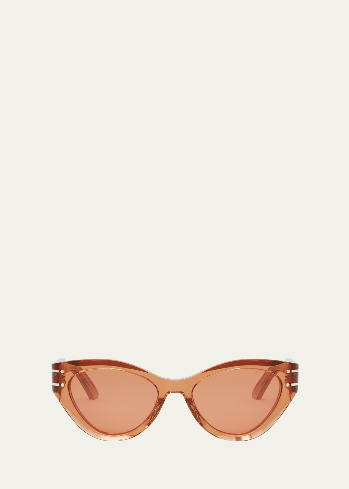 DIOR DiorSignature B7I Sunglasses - Bergdorf Goodman